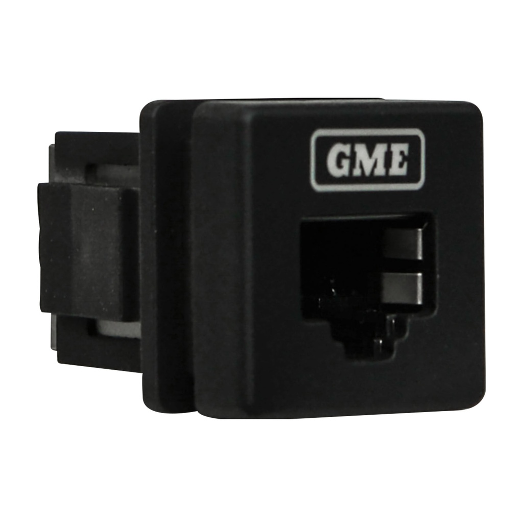 RJ45 Pass-Through Adaptor - Type 7 (Isuzu D-Max and Mazda BT-50 ...